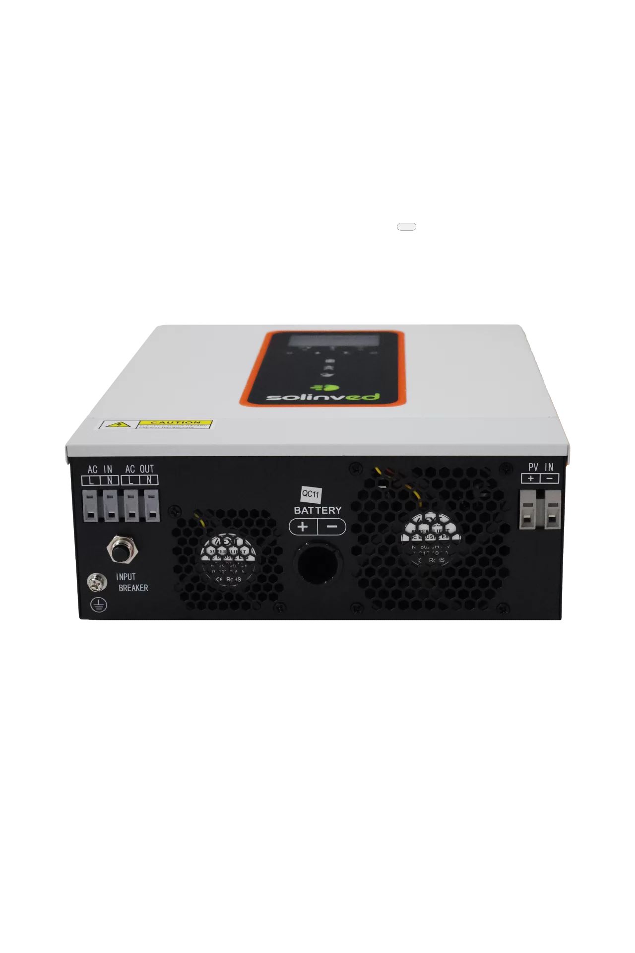Solinved 1.5 kW Off Grid MPPT İnverter | Victor NMS Serisi